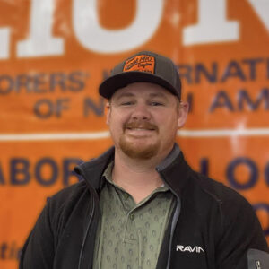 We ARE LiUNA LOCAL 1410 - Laborers' Local 1410